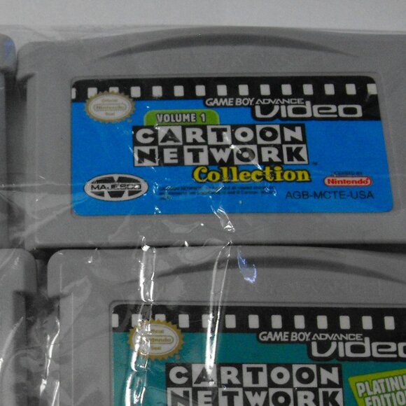 Gameboy Advance | Media | Gameboy Advance Cartoon Network Volume | Poshmark